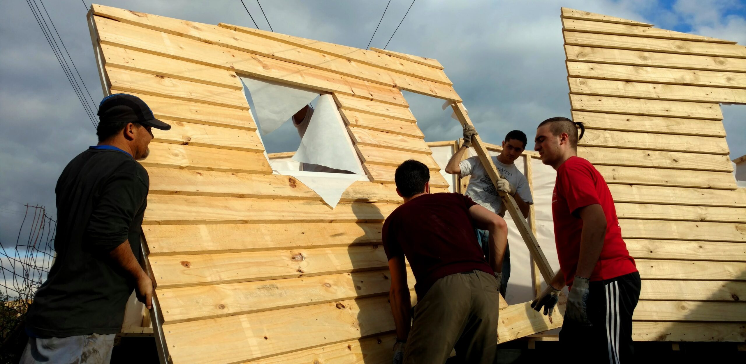 Buenos Aires, Argentine : découverte de l'ONG "TECHO"