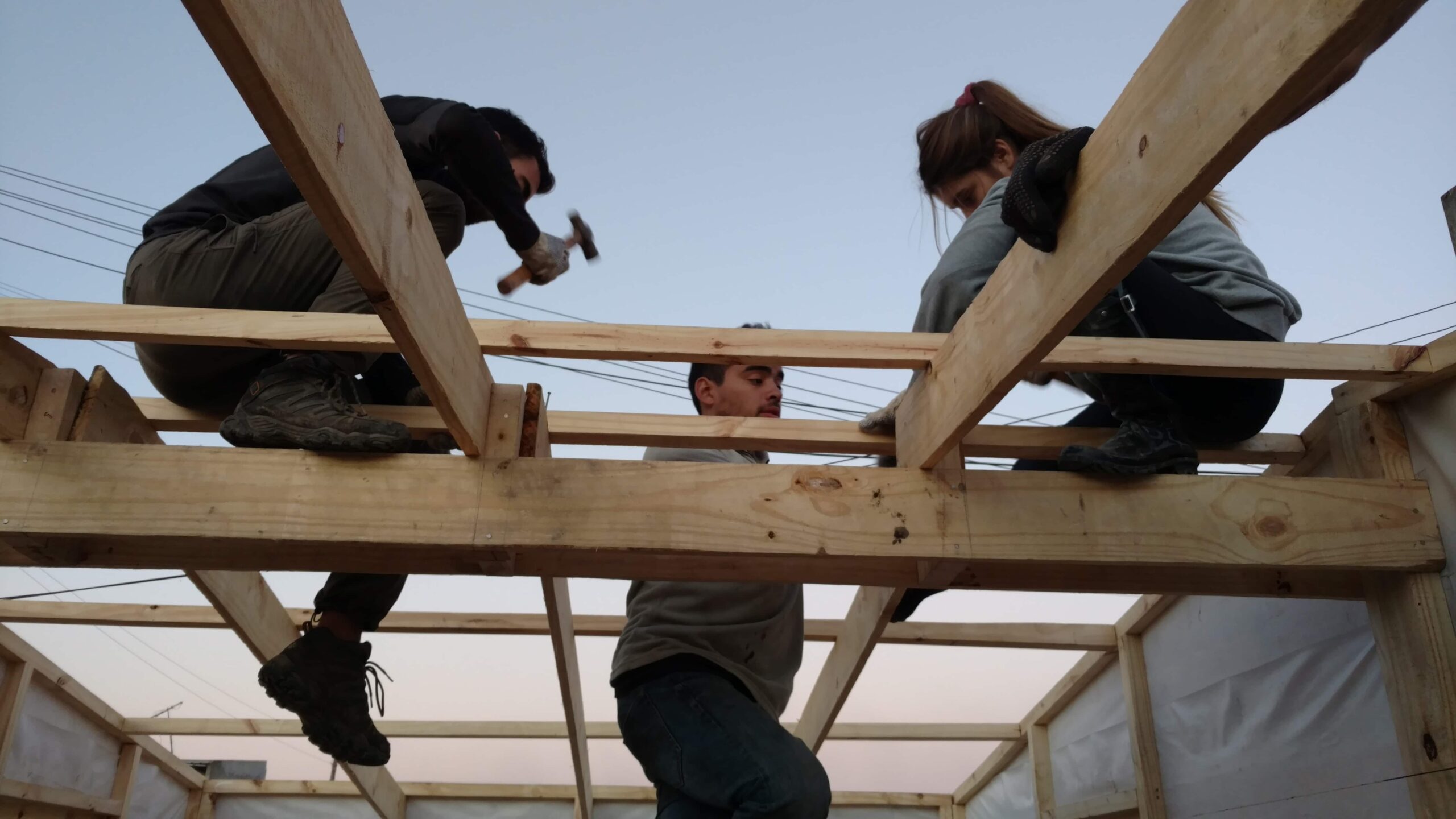 Buenos Aires, Argentine : découverte de l'ONG "TECHO"