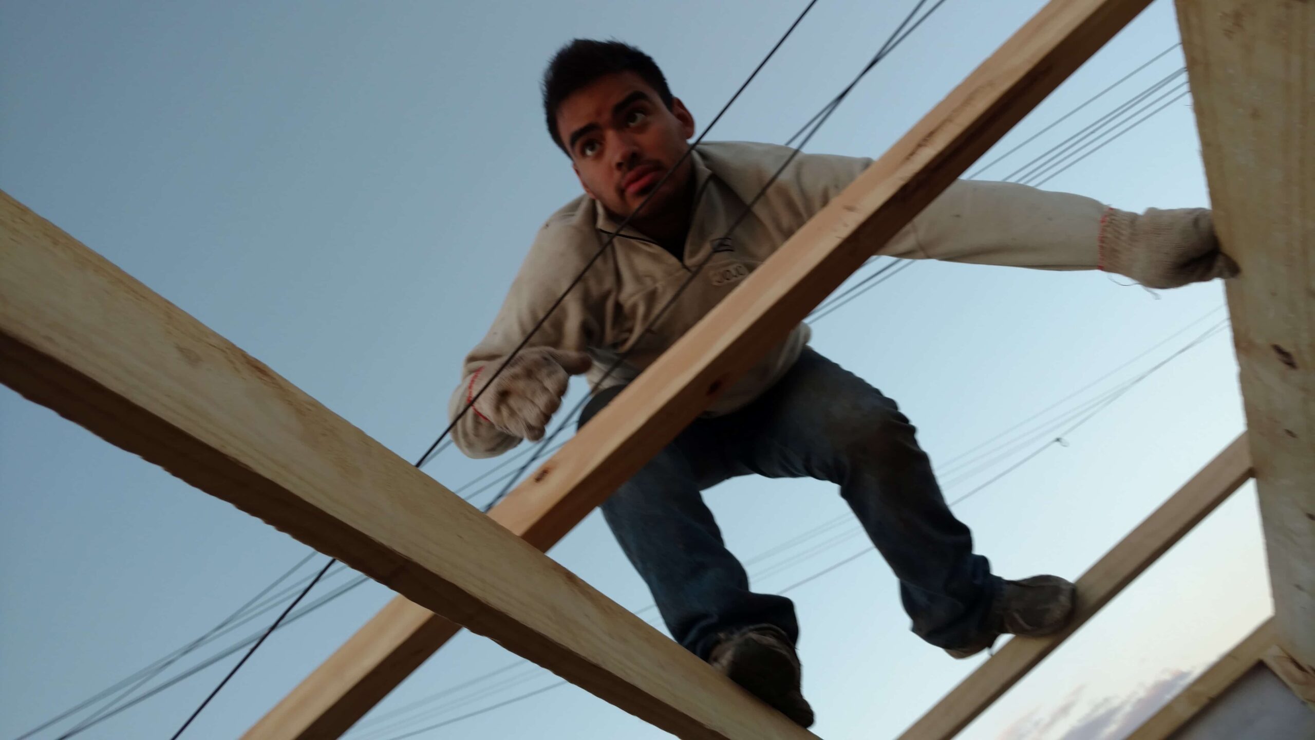 Buenos Aires, Argentine : découverte de l'ONG "TECHO"