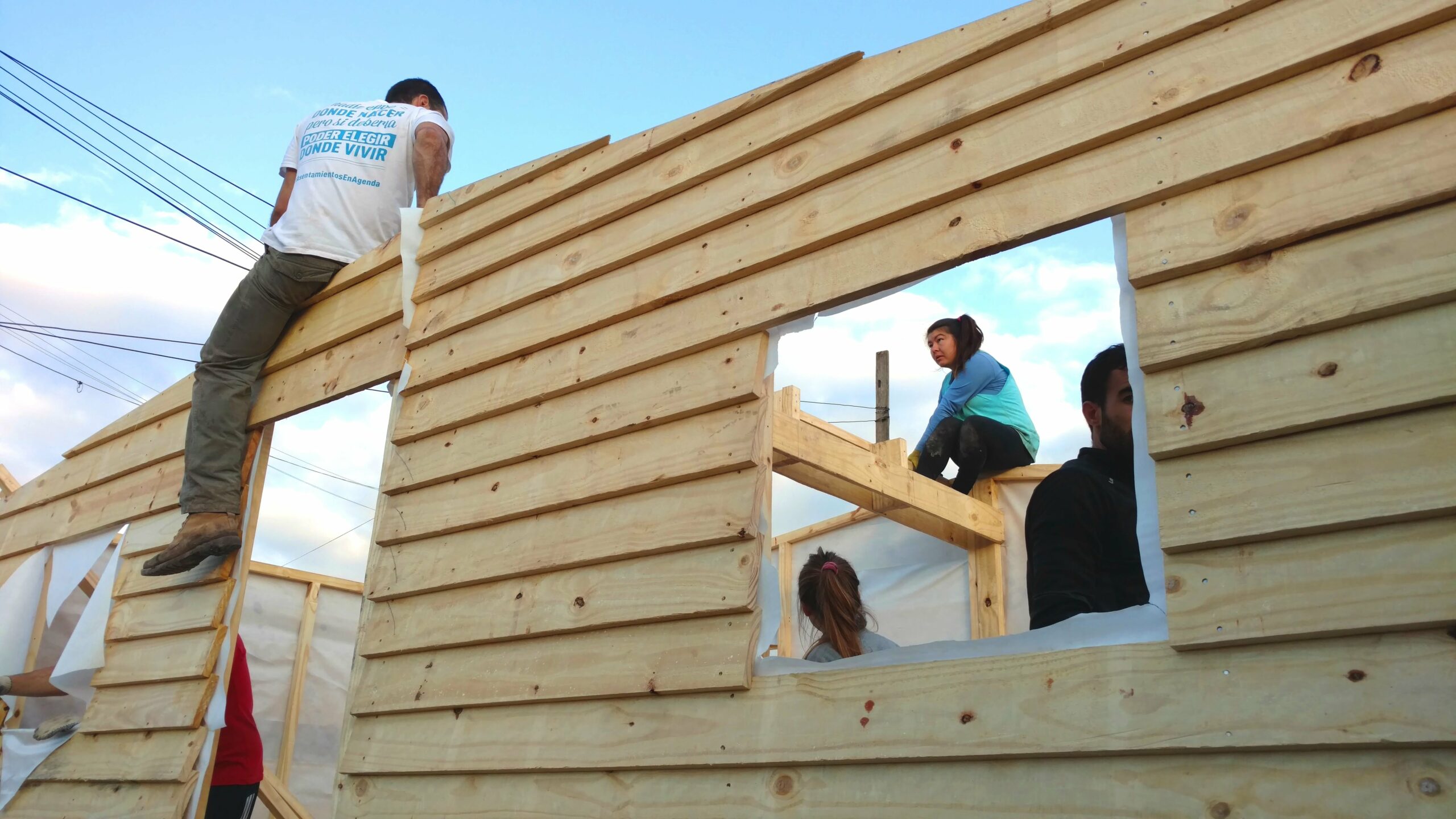 Buenos Aires, Argentine : découverte de l'ONG "TECHO"