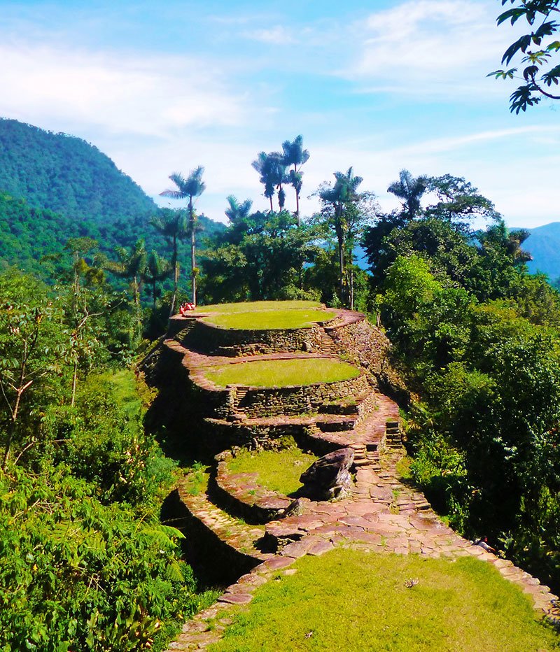 Colombie secrète : à la recherche de la cité perdue | Trek