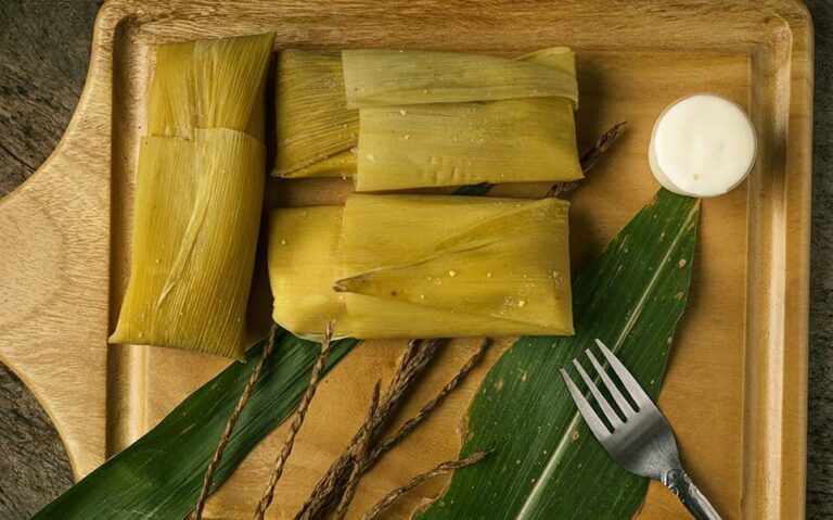 La recette du Tamal Colombien : une tradition culinaire